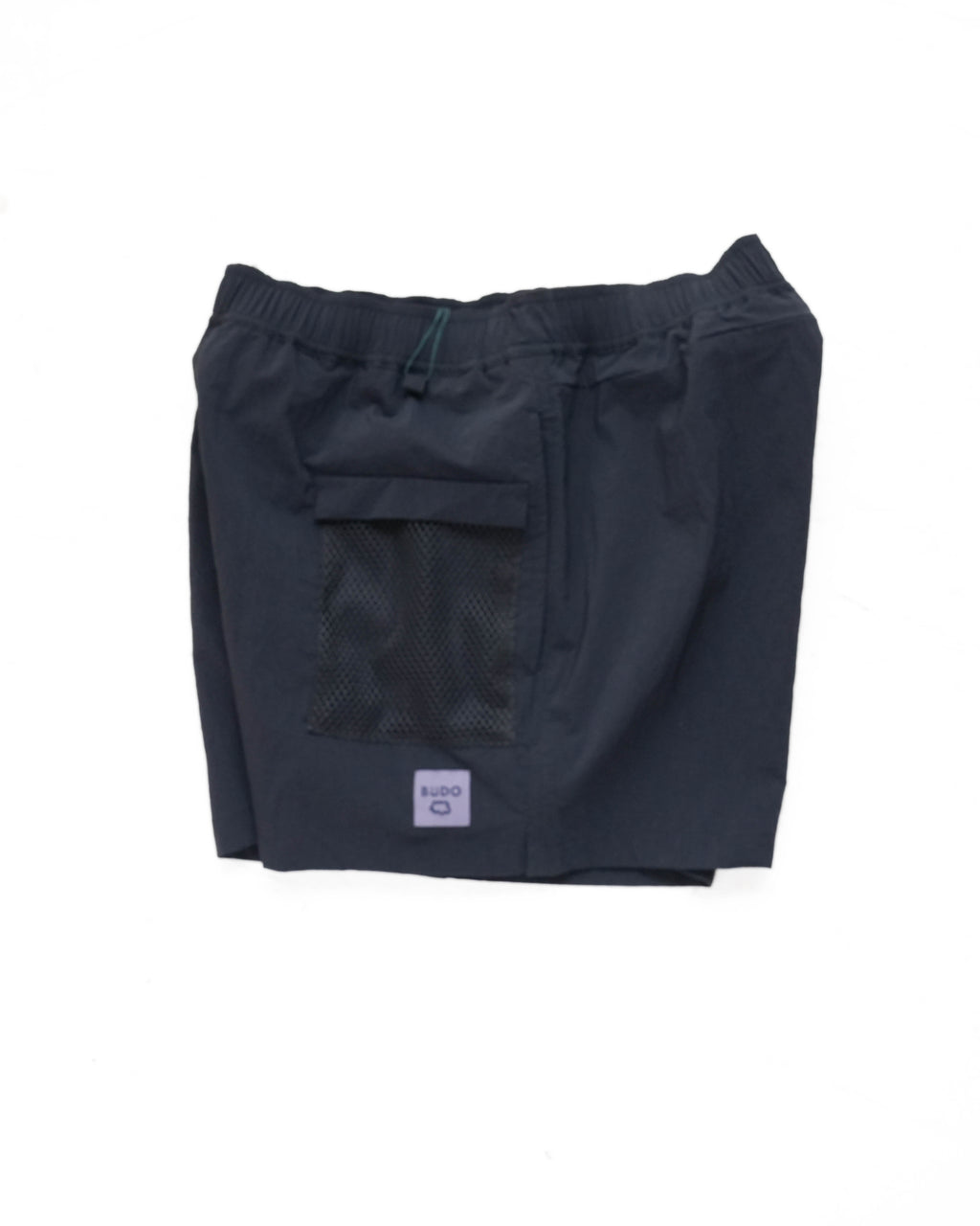 MINIMUM MESH SHORTS Black ×Black – CONNECTED
