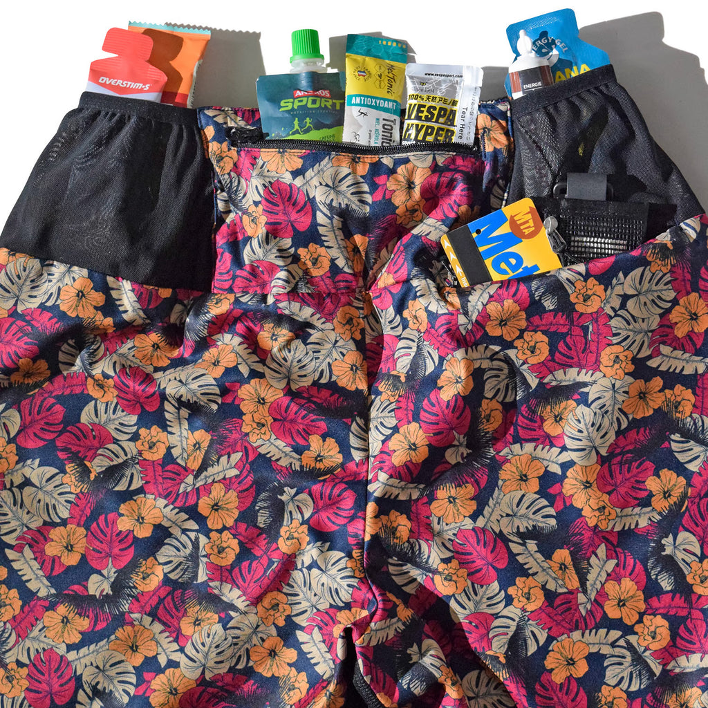 Timothy Shorts(Navy) – CONNECTED