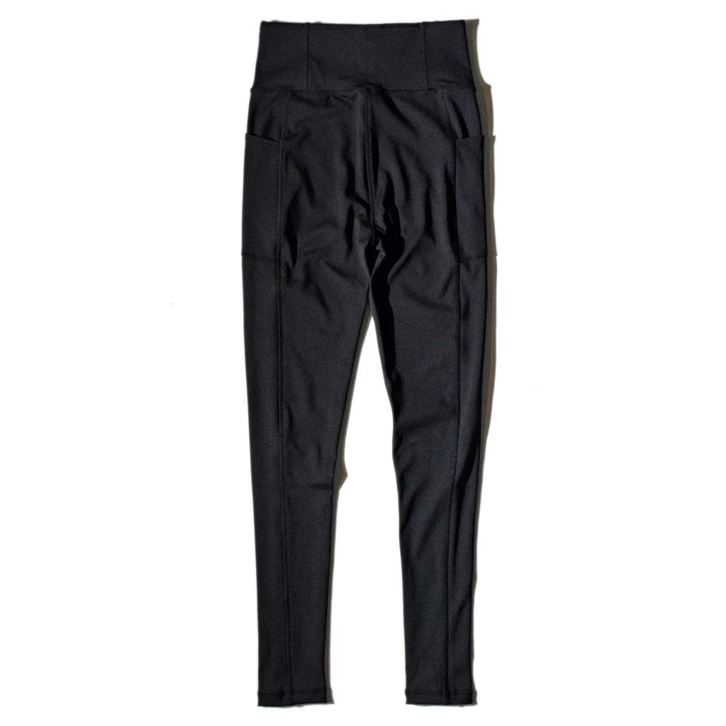 Women's Long Spats(Black) – CONNECTED
