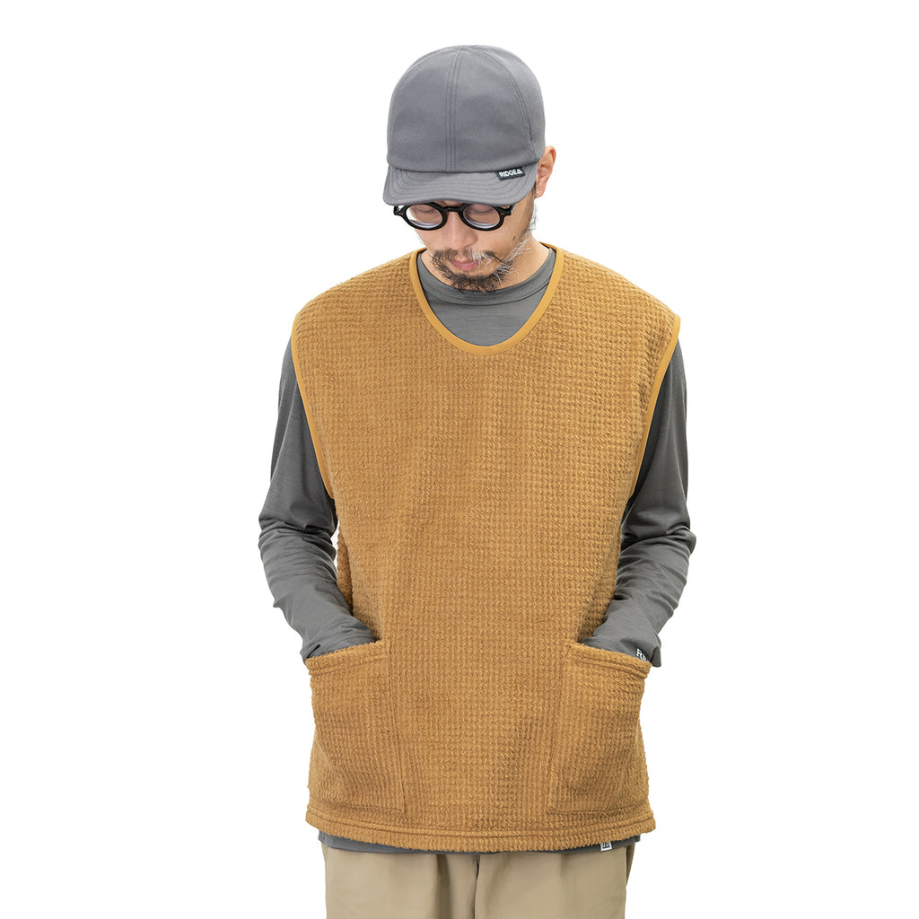 Alpha Booster Vest Slate – CONNECTED