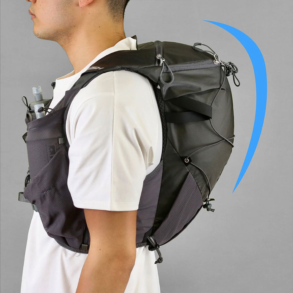 rush 11R ALPINE BLUE – CONNECTED